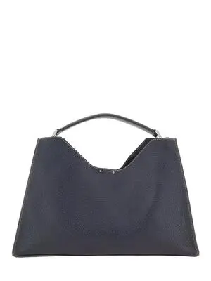 GIANNI CHIARINI Aurora Tote Bag - Blue