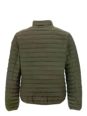 SAVE THE DUCK Erion Quilted Puffer Jacket - Green