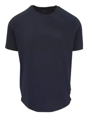 DEKE Logo-patch T-shirt - Blue