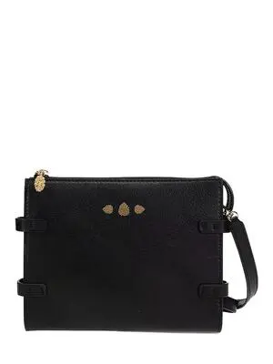 Tyler Ellis Dean Messenger Bag - Black