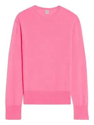 TOTEME Cashmere Sweater - Bubblegum