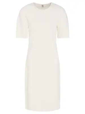 TOTÊME Toteme Knitted Midi Dress