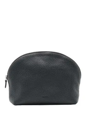 Lié Studio Lié Studio Margot Grosgrain Pouch Black