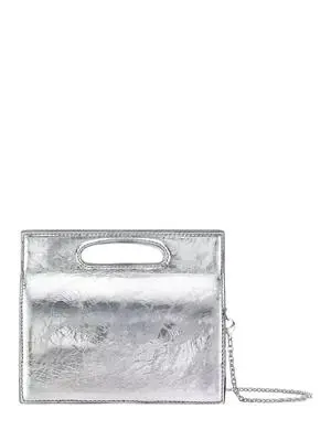 Tyler Ellis Stella Mini Handbag - Silver