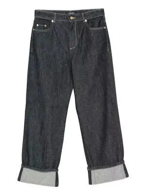 Max Mara Poggio Jeans - Blue