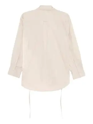 Aspesi Long-sleeve Shirt - Neutrals