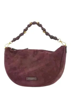 GIANNI CHIARINI Cleo Shoulder Bag - Red
