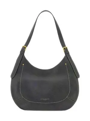 GIANNI CHIARINI Gabry Shoulder Bag - Black