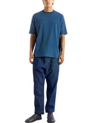 CASEY CASEY Felix T-shirt - Blue