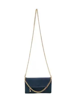 Stella McCartney Falabella Crossbody Bag - Blue