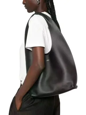 A.p.c. Le Neige Shoulder Bag - Black