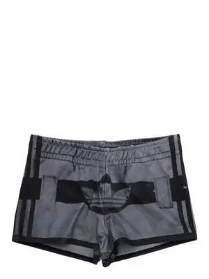 Adidas X Avavav Trefoil Shorts - Red