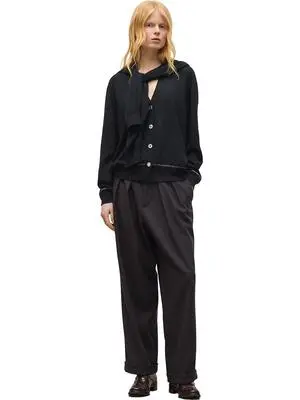JOHNSTONS OF ELGIN Johnstons Of Elgin Effie Superfine Cashmere Cardigan