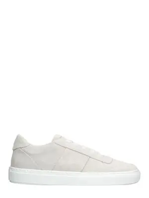 BORN OUTSIDE Tono Suede Sneakers - Grey