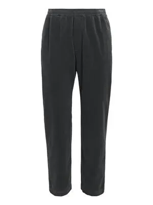 Barena Venezia Corduroy Straight Leg Trousers - Grey