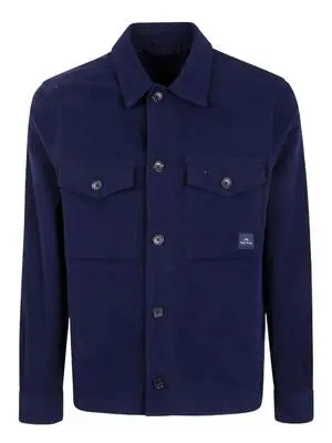 Paul Smith Tailored Jacket - Blue