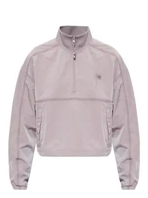 DIESEL® Diesel Turtleneck Zip-Up Jacket
