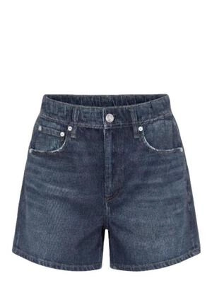 Rag & Bone Miramar Terry Walking Shorts - No