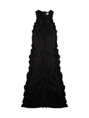 HAIKURE Haikure "Toto Bull" Satin Dress
