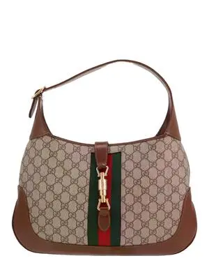 Gucci Jackie Shoulder Bag - Neutrals