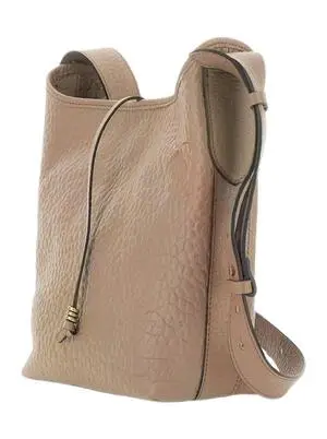 GIANNI CHIARINI Carla Shoulder Bag - Neutrals