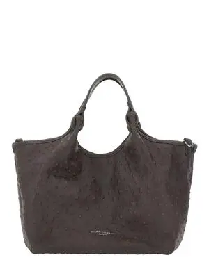 GIANNI CHIARINI Medium Dua Tote Bag - Brown