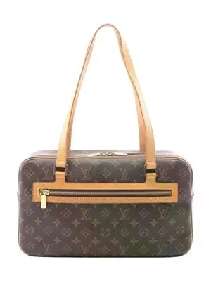 LOUIS VUITTON Cite Gm Shoulder Bag - Brown