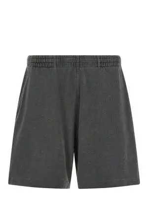 Carhartt Work In Progress Harper Balloon-fit Shorts - Grey