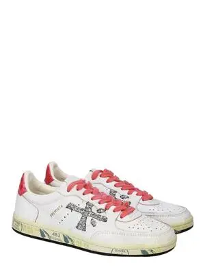 Premiata Clayd Sneakers - White