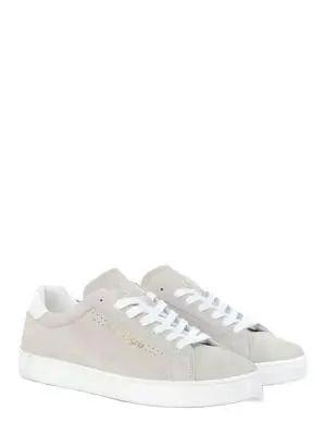 Palm Angels Logo Print Sneakers - Neutrals