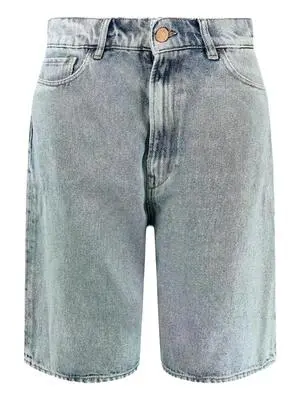 3x1 Skater Denim Shorts - Blue