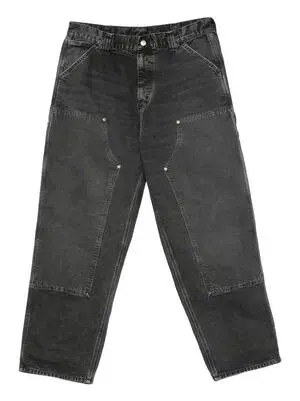 Carhartt Work In Progress Carpenter Trousers - Grey