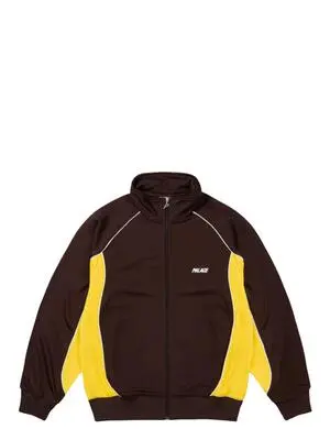 PALACE Track Jacket - Fox