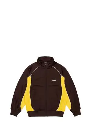 PALACE Track Jacket - Fox