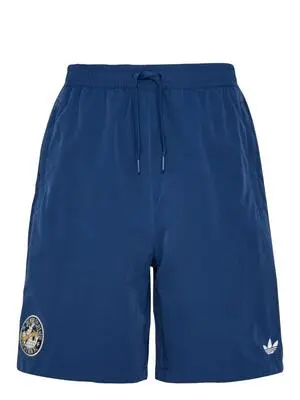 Adidas Athletic Shorts - Blue