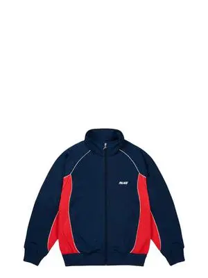 PALACE Track Jacket - Navy