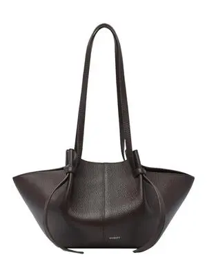 Yuzefi Mochi Shoulder Bag - Black