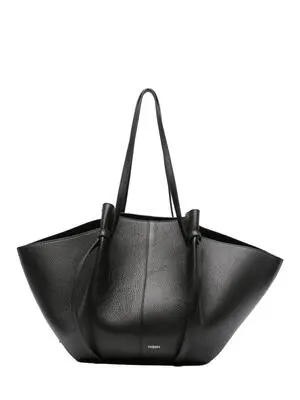 Yuzefi Large Mochi Shoulder Bag - Black
