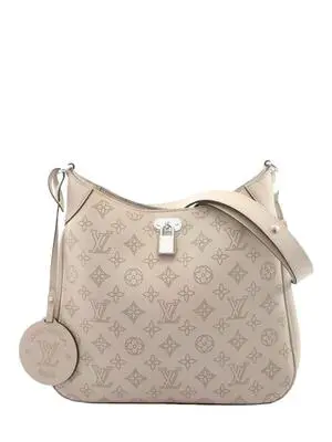 LOUIS VUITTON Mahina Mm Shoulder Bag - Neutrals