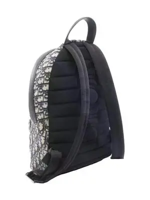 Dior Rider Oblique Backpack - Blue