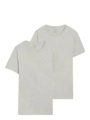 Polo Ralph Lauren Pony-motif Pack T-shirt - Grey