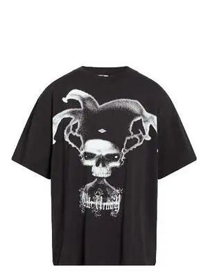 UMBRO T-shirt Size Cotton - Black