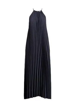 Paul & Joe Maxi Dress In Viscose And Polyester - Grey