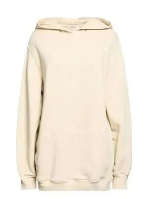 BY MALENE BIRGER Organic Cotton Sweatshirt - Beige