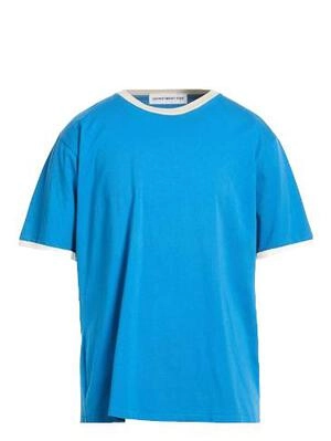 DEPARTMENT 5 T-shirt Size Cotton - Azure