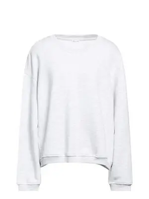 True Religion Light Cotton Sweatshirt - Grey