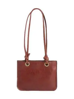 CATERINA LUCCHI Cow Leather Handbag - Brown