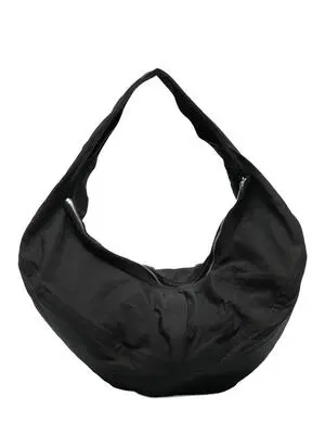Issey Miyake Paper Balloon Curved Tote Bag - Black