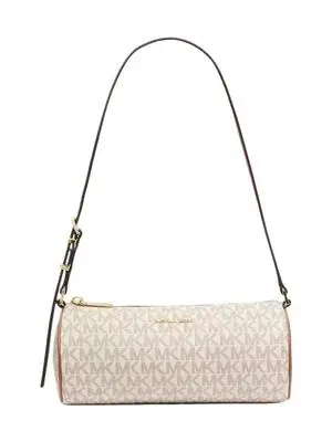 Michael Kors Small Izzy Shoulder Bag - Neutrals