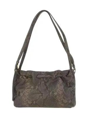 GIANNI CHIARINI Mimi Shoulder Bag - Brown